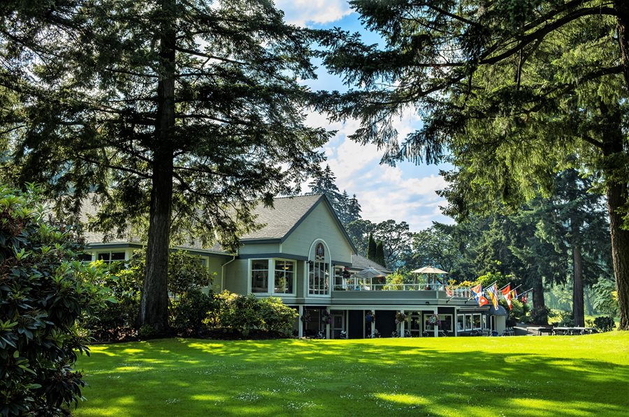 Home - Royal Colwood Golf Club